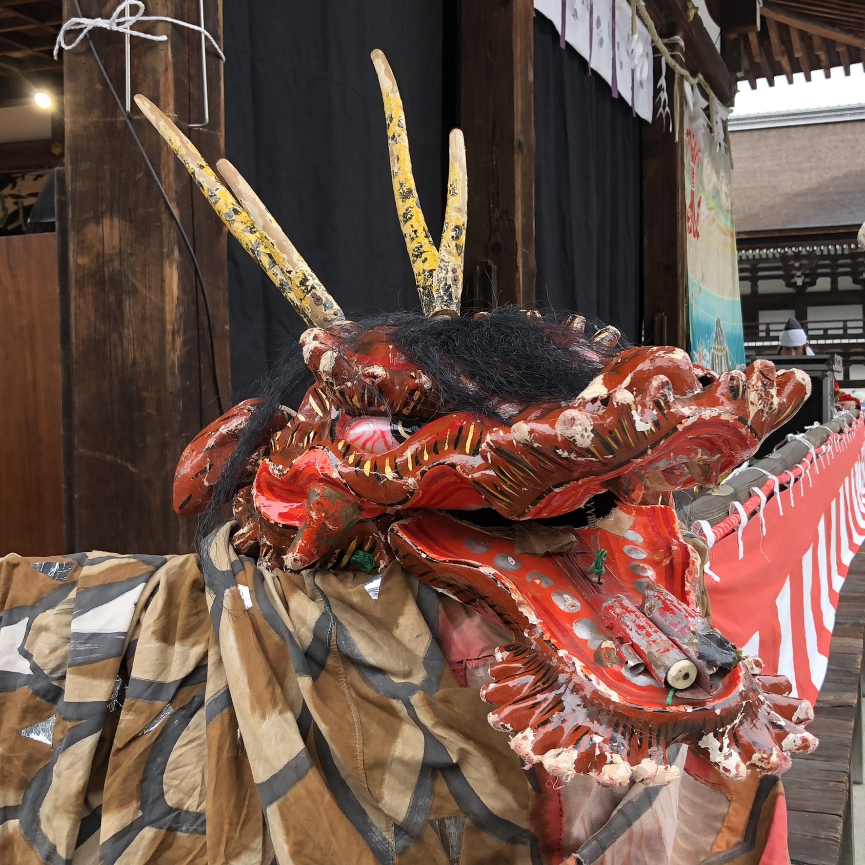 松尾大社（京都市西京区）の節分祭: Lucky River News