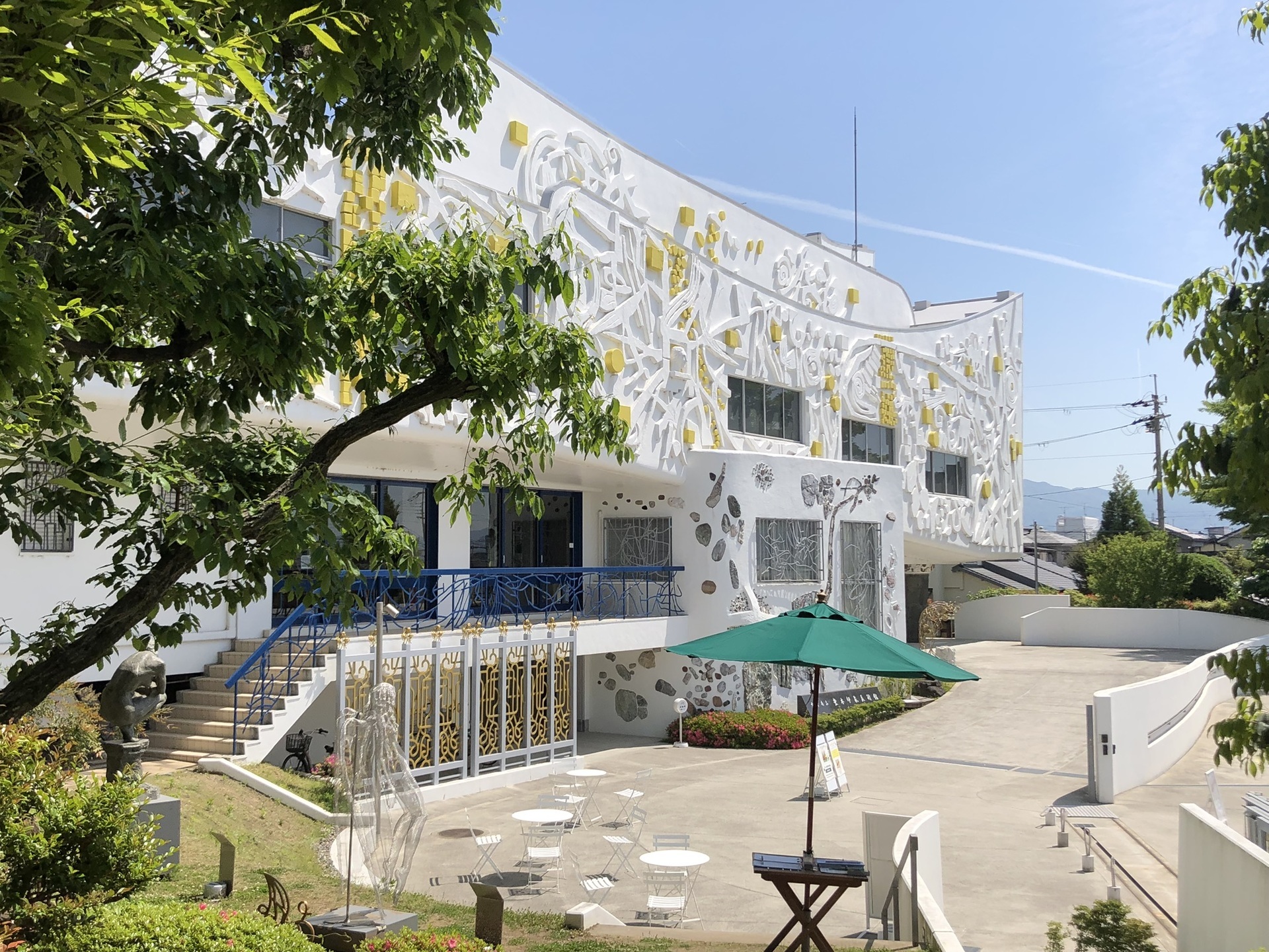 堂本印象美術館 ”堂本元次”生誕100年記念 特別企画展: Lucky River News